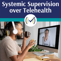 Systemic Supervision | Online Course - TeleMental Health Training