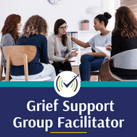 Grief Group | Online Course - TeleMental Health Training
