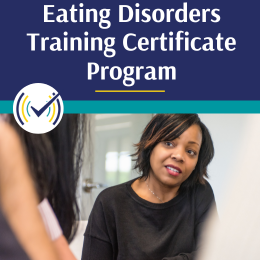 Eating Disorders Treatment | Online Self-Study - TeleMental Health Training