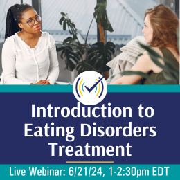 Eating Disorders Treatment | Live Webinar