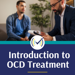 Introduction to OCD Treatment | Live Webinar - TeleMental Health Training