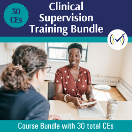 Clinical Supervision | Certificate Program - Telehealth Certification ...