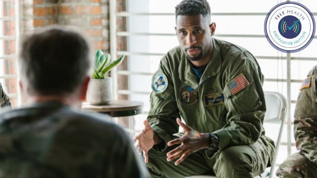 Operation Military Counseling course - TeleMental Health Training