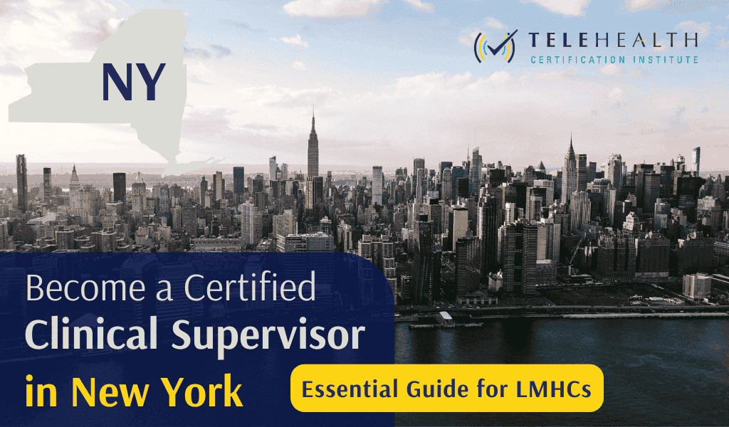 How to Become an Approved Clinical Supervisor in New York: A Guide for ...