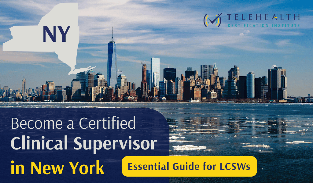 How to Serve as a Clinical Supervisor in New York (LCSW Guide ...