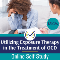 Utilizing Exposure Therapy in the Treatment of OCD course - TeleMental ...