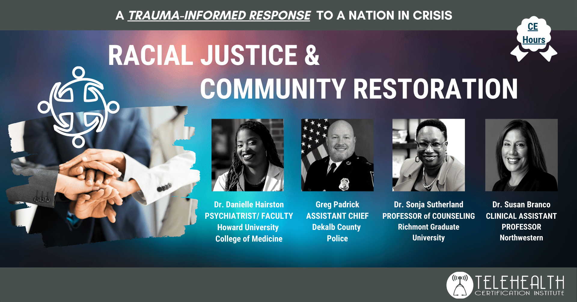 Racial Justice and Community Restoration