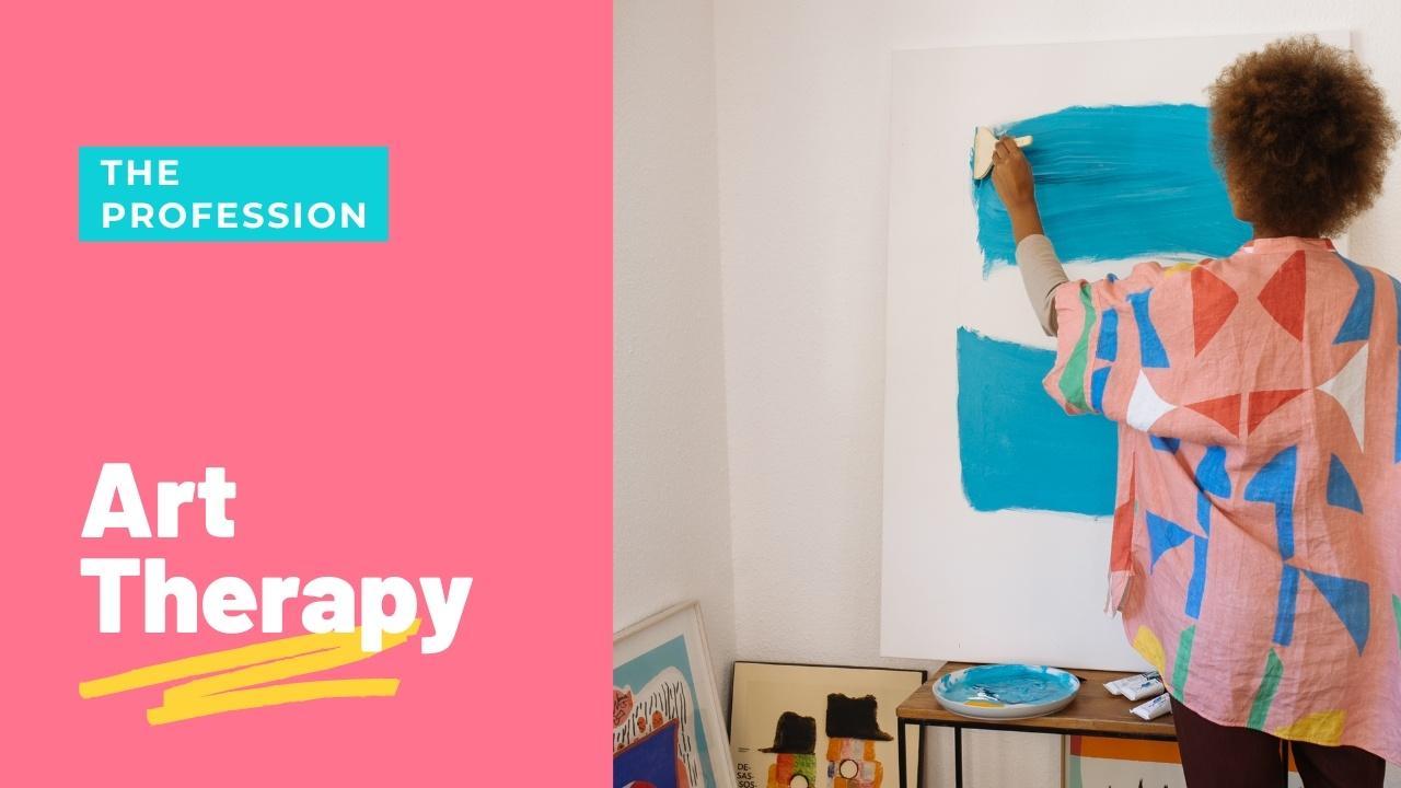 The Art Therapy Profession - TeleMental Health Training