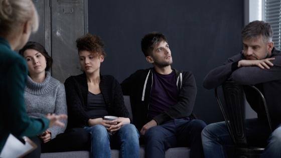 Support for Treating Substance-Use Disorders